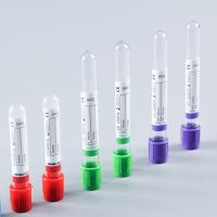 China Sodium Heparin Fluoride Citrate Lithium Heparin Tubes 3ml/4ml/5ml/6ml/7ml/8ml/9ml for sale