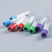 China Sodium Heparin Fluoride Citrate Lithium Heparin Tubes 3ml/4ml/5ml/6ml/7ml/8ml/9ml for sale