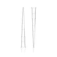 China CE 1000ul Sterile Universal Pipette Tips For Biological Research for sale