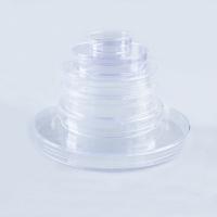 China Disposable Ps Cell Culture Dish Round 35mm 60mm 70mm 90mm 100mm 120mm 150mm for sale
