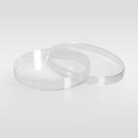 China Medical Sterile Plastic Disposable Culture Petri Dish 90mm for sale