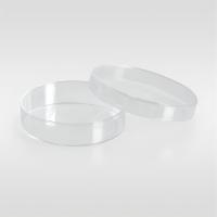 China Medical Sterile Plastic Disposable Culture Petri Dish 90mm for sale