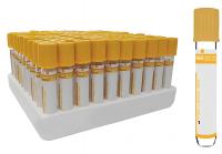 China 5ml 10ml Vacuum Blood Collection Tube Disinfecting Disinfecting for sale