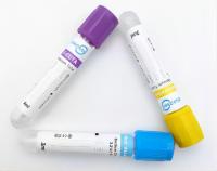 China Medical Vacuum Blood Sample Collection Tubes Disposable for sale
