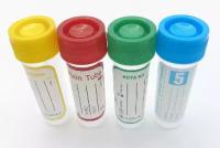 China Medical Vacuum Blood Sample Collection Tubes Disposable for sale