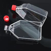 China Laboratory Sterile T175 Cell Culture Flask Surface Area 175 Cm² for sale