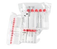 China Laboratory Sterile T15 T50 T75 T175 Cell Culture Flasks Non-Pyrogenic Vented Cap Seal Cap for sale