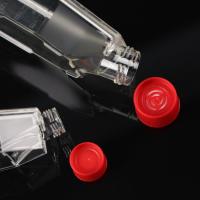 China Disposable Medical Science Test Cell Culture Flasks 50ml 175ml 225ml for sale