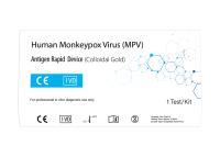 China 15-20 Minutes Monkey Pox Virus Rapid Test Kits Faster Than Monkeypox Blood Test for sale