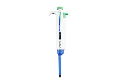 China Medical 10 - 100ul Lab Single Channel Pipettors Universal for sale