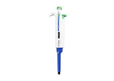 China 100uL-1000uL High Accurate Single Channel Pipettes For Life Sciences for sale
