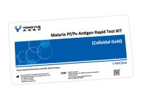 China One Step Malaria Rapid Test Kit Fast Diagnostic 15 Mins Rapid Diagnostic Test Kit for sale