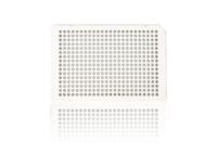 China Pcr Plate Laboratory Consumable 96 Well 384 Well Pcr Plates Half Skirt Full Skirt for sale