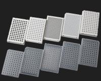 China Pcr Plate Laboratory Consumable 96 Well 384 Well Pcr Plates Half Skirt Full Skirt for sale