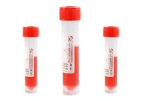 China DNA Rna Test Kit Inactivated Nasal Transport Medium VTM Disposable Specimen Sample Collection Tube for sale