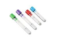 China Medical Vacuum Blood Sample Collection Tubes Disposable for sale