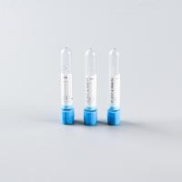 China Medical Vacuum Blood Sample Collection Tubes Disposable for sale