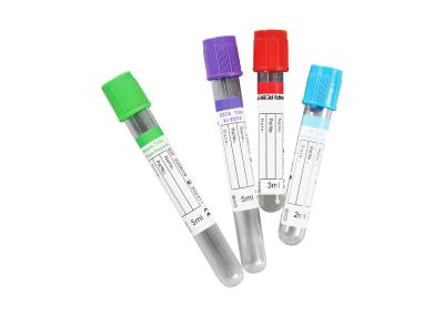 China Sodium Heparin Fluoride Citrate Lithium Heparin Tubes 3ml/4ml/5ml/6ml/7ml/8ml/9ml for sale