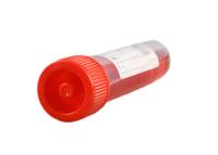 China Nasal Swab Sample Collection Tube Pharyngeal Swab Viral Transport Medium Inactivated Transport Medium VTM Tube for sale