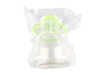 China 5L Baffled Polycarbonate Shaker Plastic Erlenmeyer Flask for sale