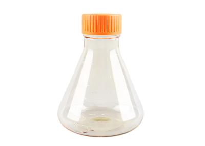 China 1500 ML Plastic Erlenmeyer Flask Definition Chemistry In Laboratory for sale
