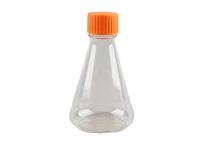 China 500ml Plastic Erlenmeyer Flask In Laboratory For Bacterial Culture for sale