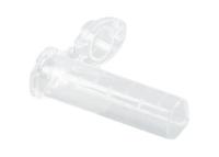 China 2 ML Microcentrifuge Tubes Conical Bottom Sterile Polypropylene for sale