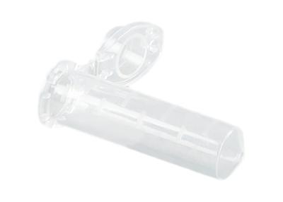 China 2 ML Microcentrifuge Tubes Conical Bottom Sterile Polypropylene for sale