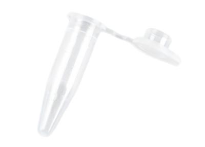 China 0.5 Ml Automated Sterile Microcentrifuge Tubes PP Centrifugal Tubes for sale