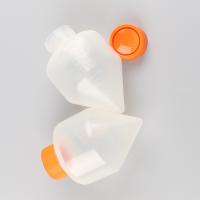 China Plastic Conical Bottom Centrifuge Tubes 500ml Medical Sterile Clear for sale