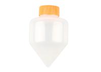 China Plastic Conical Bottom Centrifuge Tubes 500ml Medical Sterile Clear for sale
