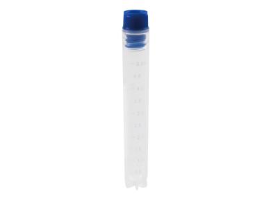 China Autoclavable 5ml Skirted Cryogenic Storage Vials For Liquid Nitrogen Freezing Cryogenic Vials for sale
