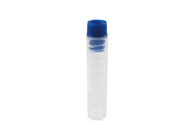 China Low Temperature Storage Sample Liquid Internal Thread 2.8ml Micro Container Cryo Vials for sale