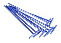 China Medical Lab Inoculation Loop T Shaped Bacterial Cell Spreader With Smooth Rounded Surfaces for sale