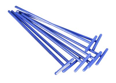 China Medical Lab Inoculation Loop T Shaped Bacterial Cell Spreader With Smooth Rounded Surfaces for sale