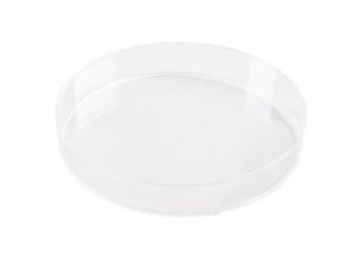 China 120mm Round Petri Dish Cell Culture Plastic Uses In Laboratory Culture Dishes for sale