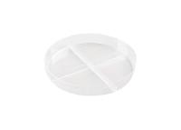 China 4 Compartment Plastic Petri Dish Cell Culture Variety Pack Culture Dishes for sale