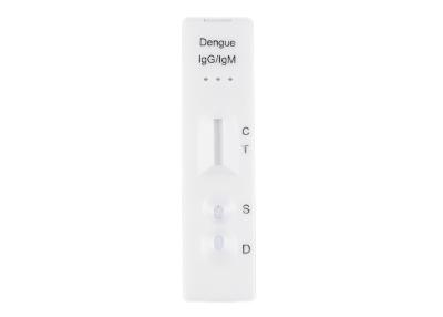 China Dengue Fever Rapid Test Kits 15-20 Minutes Igg Igm Rapid Test Kit for sale