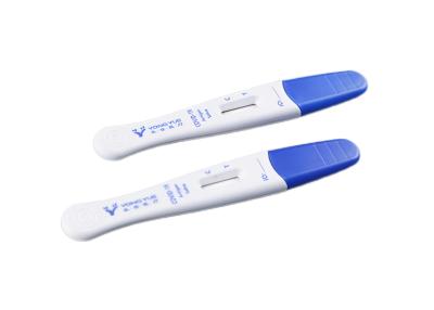China Covid-19 Lollipop Test Kit CE 99% Self Check Antibody for sale