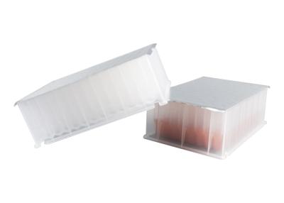 China Automatic Nucleic Acid Extraction Reagents In Deep Well Plate With Seal Film for sale
