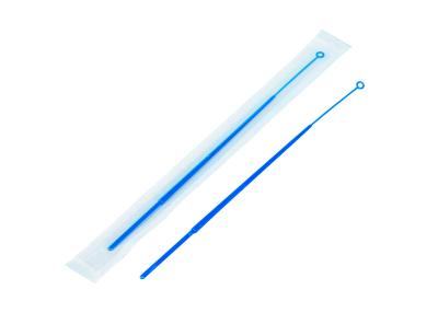 China Sterile Microbiology Laboratory Disposable Medical PP Bacterial Inoculation Loops for sale