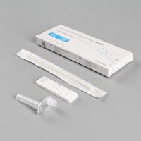 China Monkey Pox Professional Monkeypox Igg/Igm Rapid Cassette Whole Blood Antigen Test Set for sale