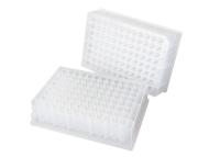 China 1.2 Ml Cell Culture U Bottom Square Hole 96 Deep Well Plate In Laboratory for sale