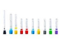 China Certified Micro Blood Collection Tubes JiAn Biotech Tube With CE ISO Certificates for sale