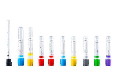 China Certified Micro Blood Collection Tubes JiAn Biotech Tube With CE ISO Certificates for sale