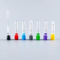 China Certified Micro Blood Collection Tubes JiAn Biotech Tube With CE ISO Certificates for sale