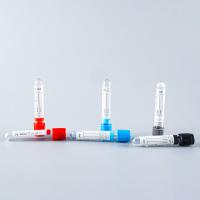 China Certified Micro Blood Collection Tubes JiAn Biotech Tube With CE ISO Certificates for sale