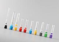 China Certified Micro Blood Collection Tubes JiAn Biotech Tube With CE ISO Certificates for sale