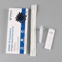China Coronavirus (COVID-19) Diagnostic Test Kits Antigen Rapid Detection for sale