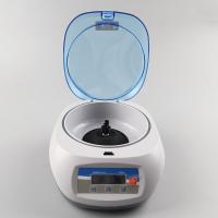 China Medical Laboratory Equipment Mini Centrifuge For Pcr Experiment for sale